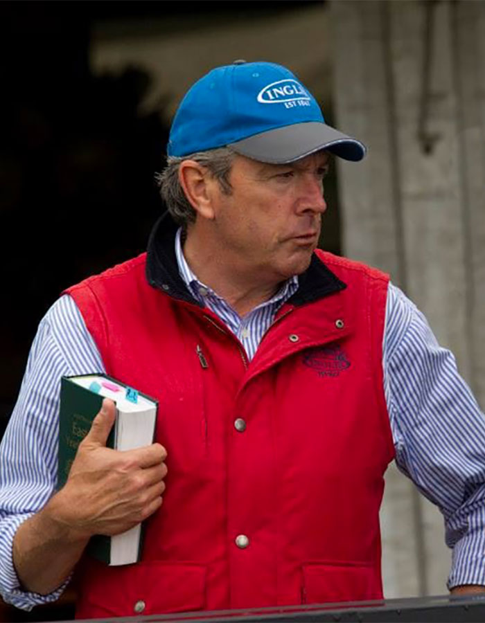 Founded by Luke and Mags Anderson who have a wealth of thoroughbred knowledge | Maluka Thoroughbreds