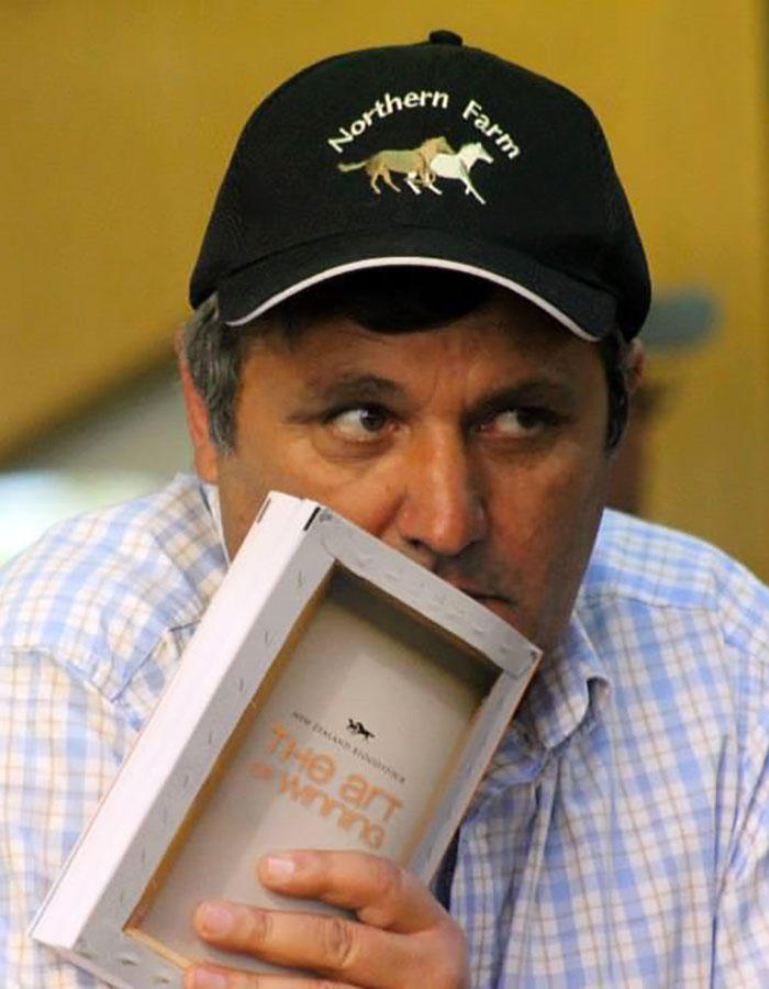 Founded by Luke and Mags Anderson who have a wealth of thoroughbred ...